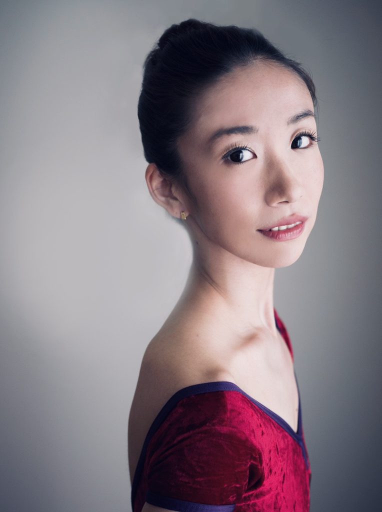 Tomoko Okiyama 沖山 朋子 - Yiris Ballet